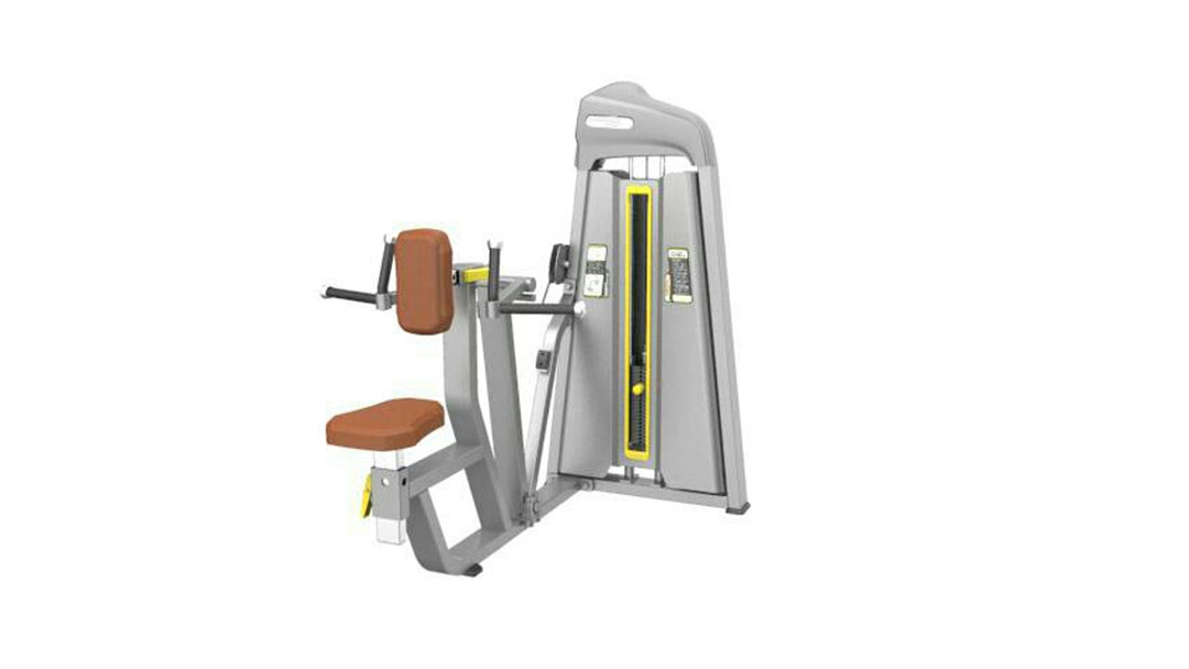 دستگاه بدنسازی اچ پریکور Vertical Row Precor - فروشگاه ورزشی آگرین
