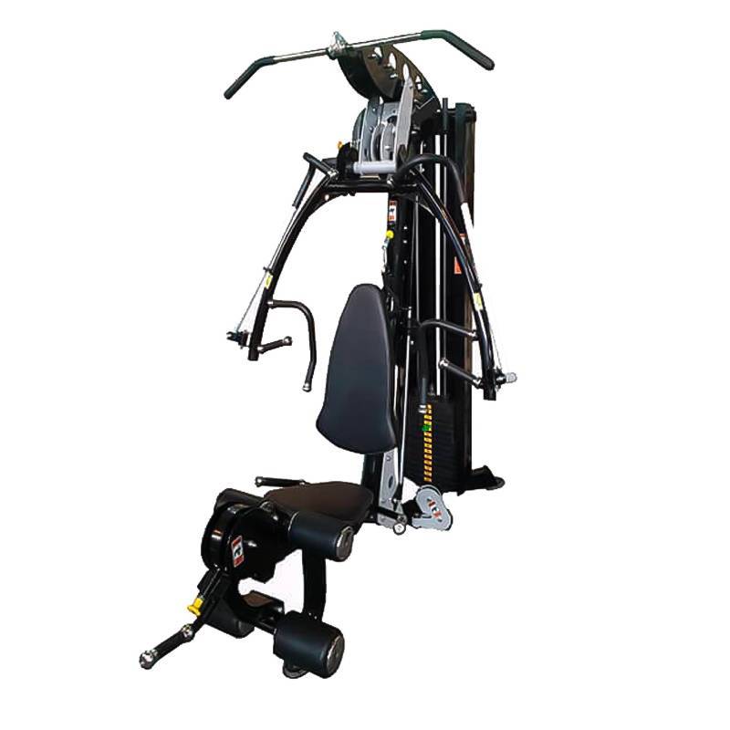 دستگاه بدنسازی خانگی 36 کاره آیرون فیت IRON FIT HG1600 - فروشگاه ورزشی ...