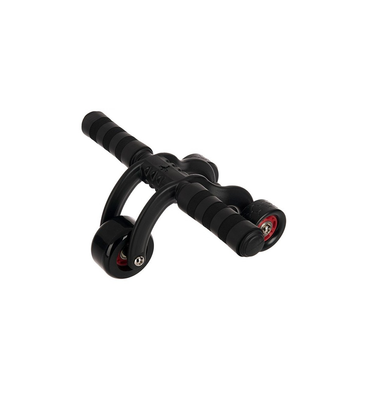 چرخ شکم یا رولر تناسب اندام سه چرخ 5005-SUNLIN - فروشگاه ورزشی آگرین