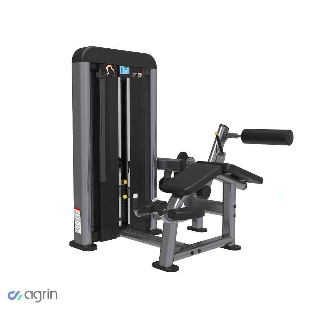 دستگاه بدنسازی سیم کش پشت پا خوابیده برند GX مدل C112A - فروشگاه ورزشی ...