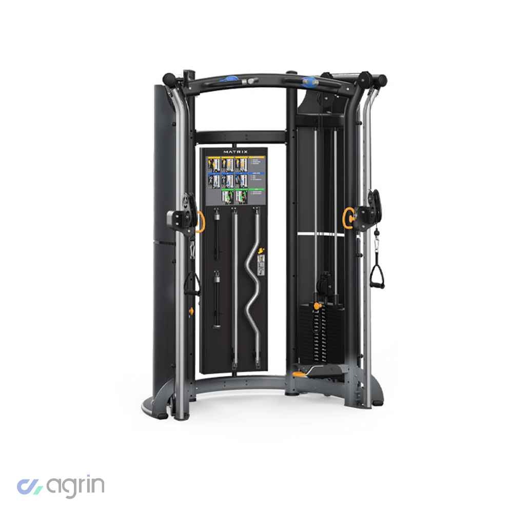 دستگاه کراس جمع برند MATRIX مدل G3-MSFT3-02 - فروشگاه ورزشی آگرین